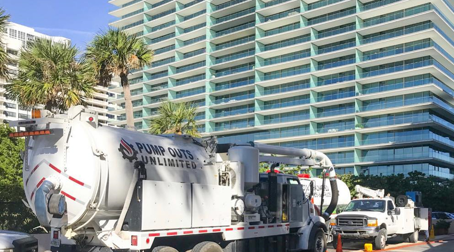 About Pump Outs Unlimited | Waste Water and Sewer Company