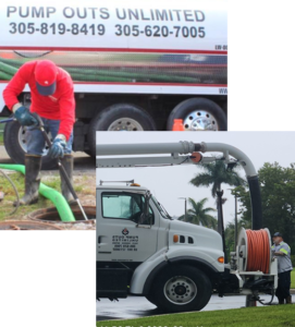Storm Drain, Grease Trap, Lift Station Service | Pump Outs
