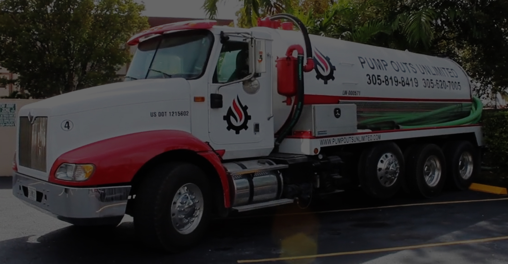 24/7 Emergency Waste Management and Sewer Services